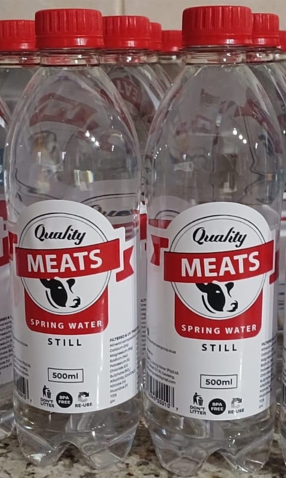 Opal Spring Water - Pure Spring Water