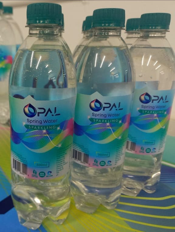 Opal Spring Water - Pure Spring Water
