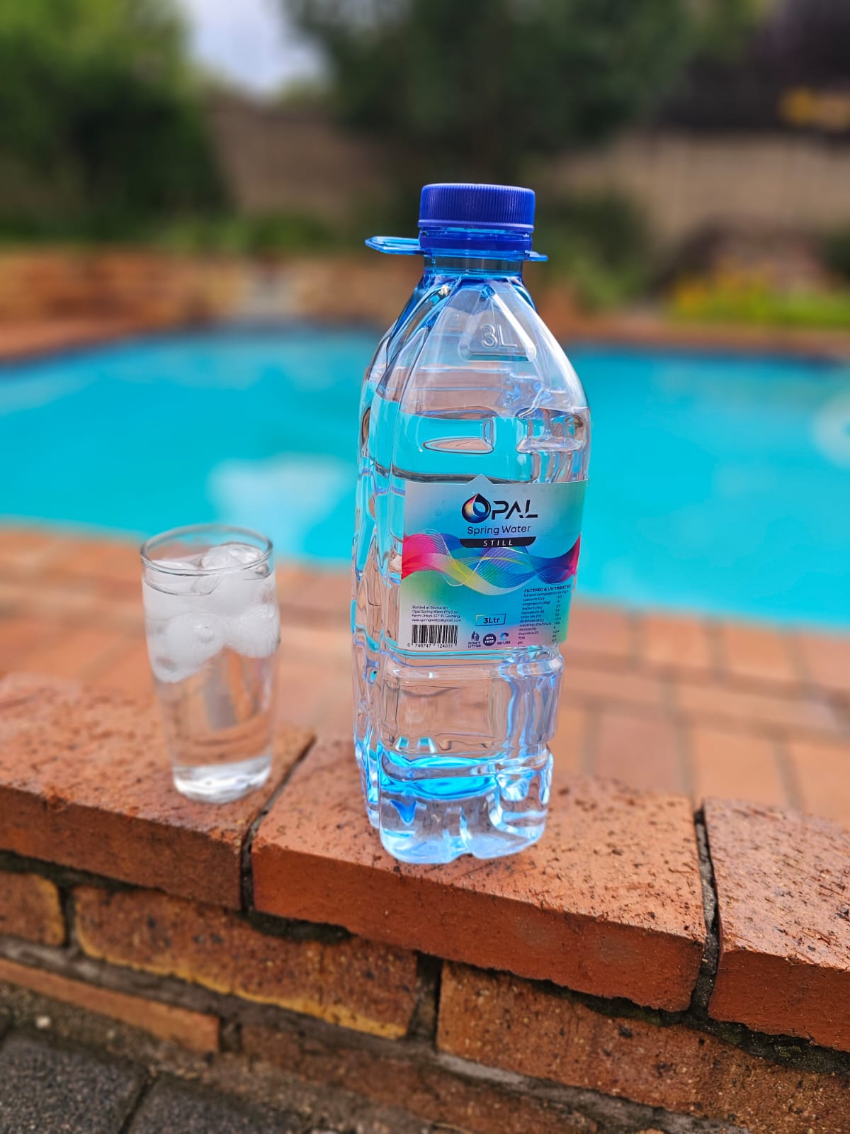 Opal Spring Water - Pure Spring Water