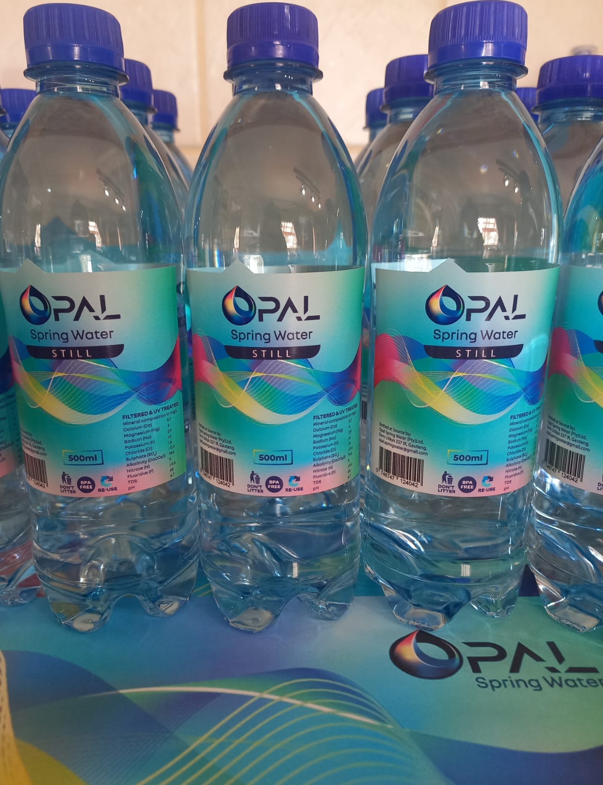 Opal Spring Water - Pure Spring Water