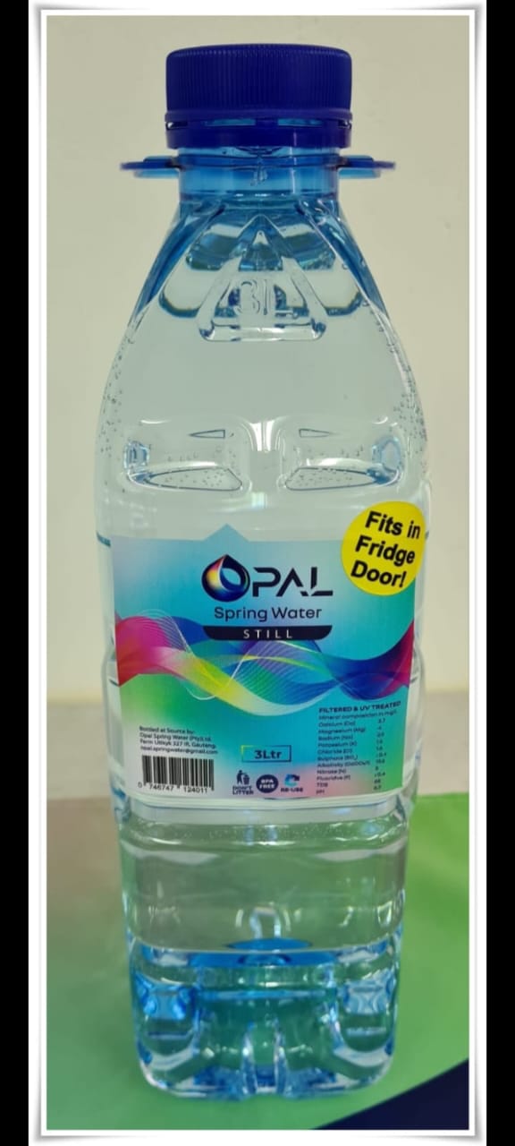 Opal Spring Water - Pure Spring Water